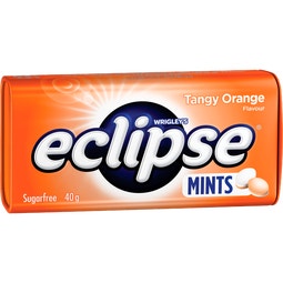 ECLIPSE GRAPE Flavoured Sugarfree Mints 40 g | Eclipse Mints