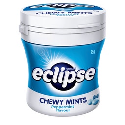 Eclipse Spearmint Sugar Free Mints Tin 40g | Eclipse Mints